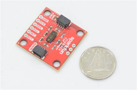 SparkFun Qwiic ToF Imager VL L CX BC Robotics