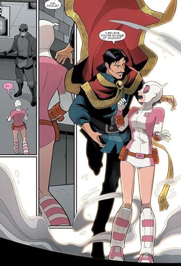 The Unbelievable Gwenpool Vol Believe It By Christopher Hastings Goodreads