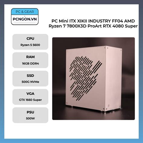 Pc Mini Itx Pcngon