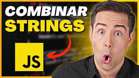 4 Formas IncrÍveis De Concatenar Strings Javascript Youtube