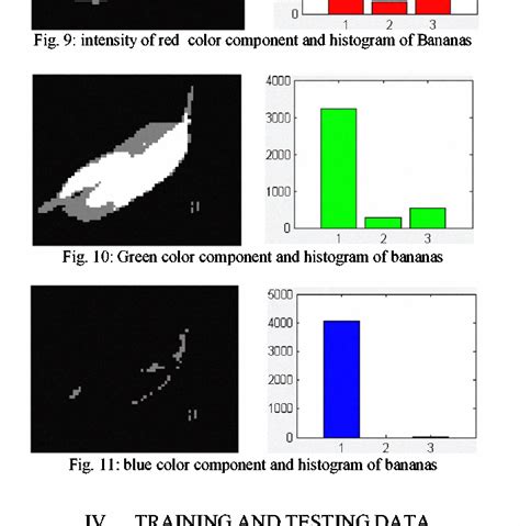 Figure 10 From Recognizing The Ripeness Of Bananas Using Artificial