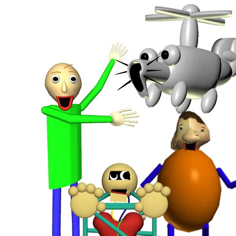 Comments 110 To 71 Of 110 Baldi S Fun New Babe Plus Ultimate Edition Alpha 6 Demo By