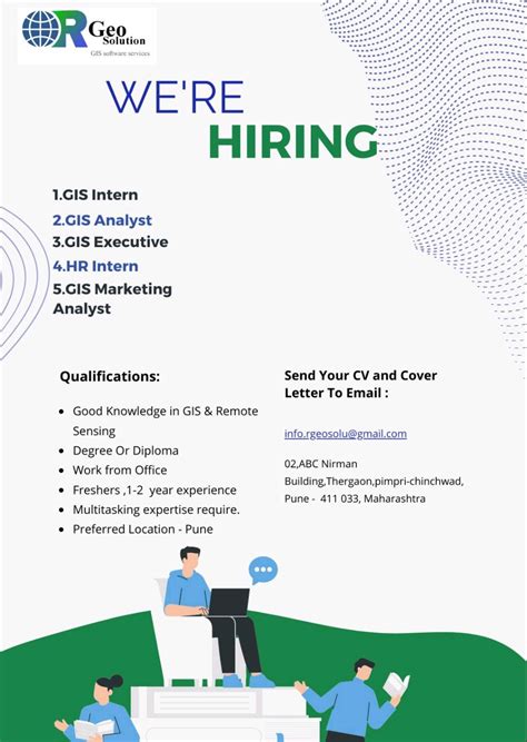 Dhiraj Deshmukh On Linkedin Great Opportunity To Start Your Career In Gis