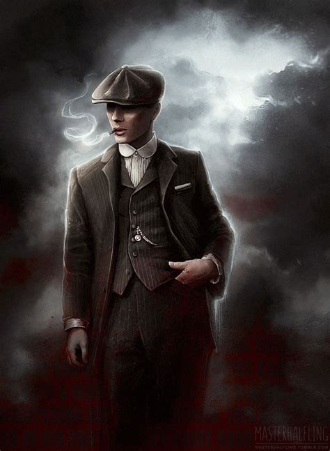 Masterhalfling On A Gathering Storm Comes A Tall Handsome Man In