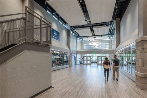 Middle School Interior Design