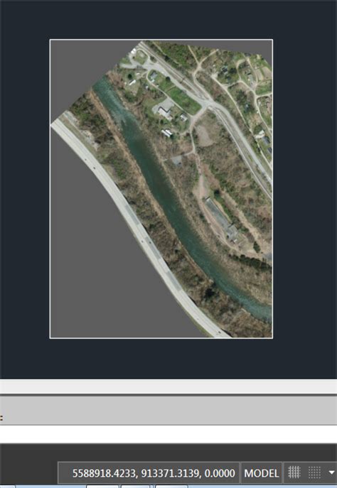 solved c3d 2019 image insertion projection issue autodesk community