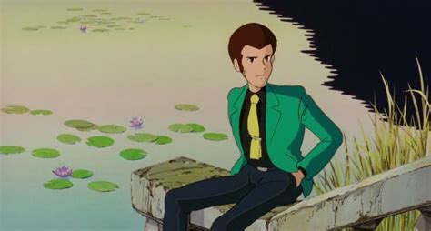 Pin By Mariajose Riestra On Anime Lupin Iii Anime Films Studio Ghibli