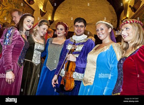 Medieval Banquet Party