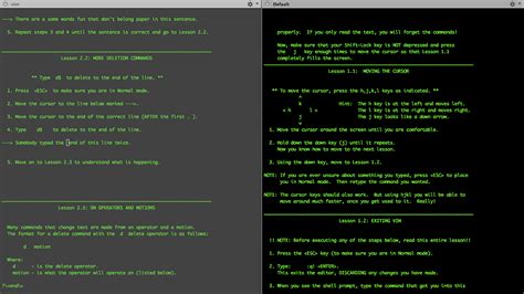 Project Learn Vim Guide To Fastrack Vim Learning For By Shourya