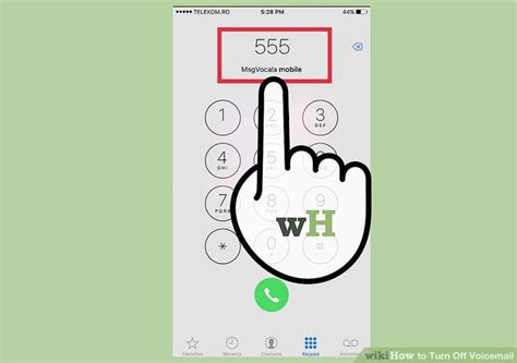 How To Turn Off Voicemail Steps With Pictures WikiHow