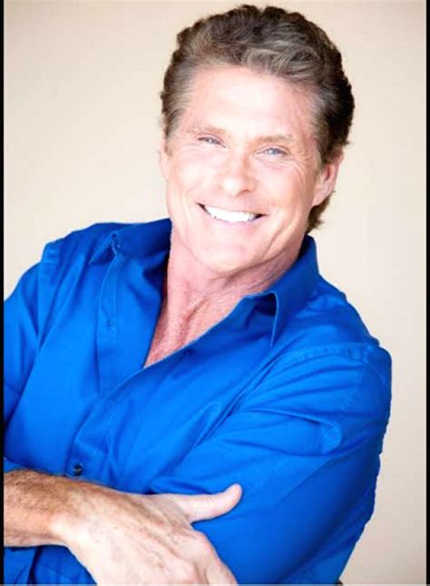 David Hasselhoff To Star As Himself In German Tv Show