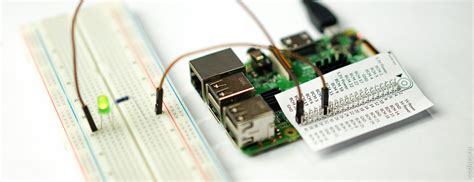Raspberry Pi 3 Gpio 1 введение