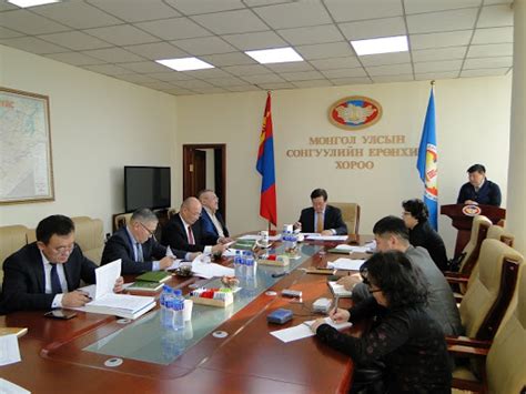 2020 оны ээлжит сонгуульд 5 нам оролцох хүсэлтээ өглөө