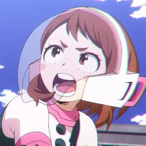 View 14 Ochako Uraraka Mha Aesthetic Pfp Bezcanwasuda My Xxx Hot Girl