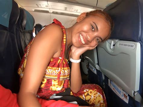Airplane Ride And Amateur Sex In A Hotel Fapcat