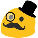 Blobgentle Emoji Discord Home