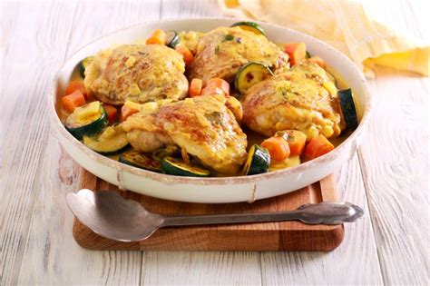 Як приготувати соковиті курячі стегна — 6 простих лайфхаків Читайте на Ukr Net