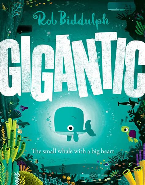 Gigantic Book Review