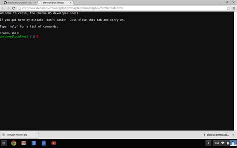 How To Easily Install Ubuntu On Chromebook With Crouton