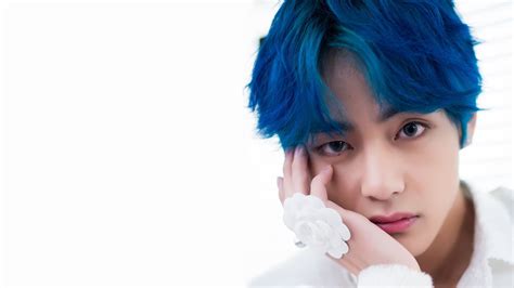 Kim Taehyung Computer Wallpapers Wallpaper Cave