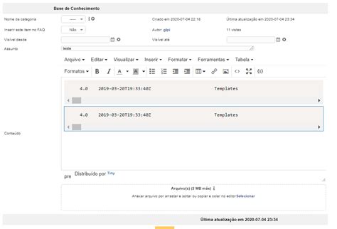 Knowledge Base Dont Accept Source Codes Xml In Their Content Even