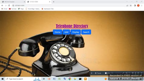Video Sobana K On Linkedin Python Project Html Flask Css Bootstrap