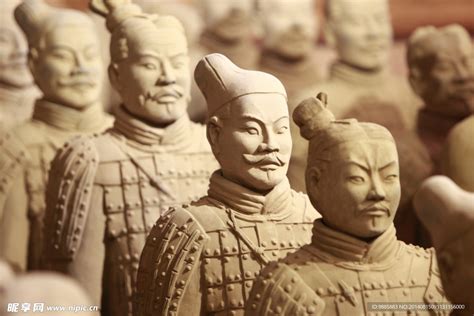 兵马俑摄影图 国内旅游 旅游摄影 摄影图库 昵图网