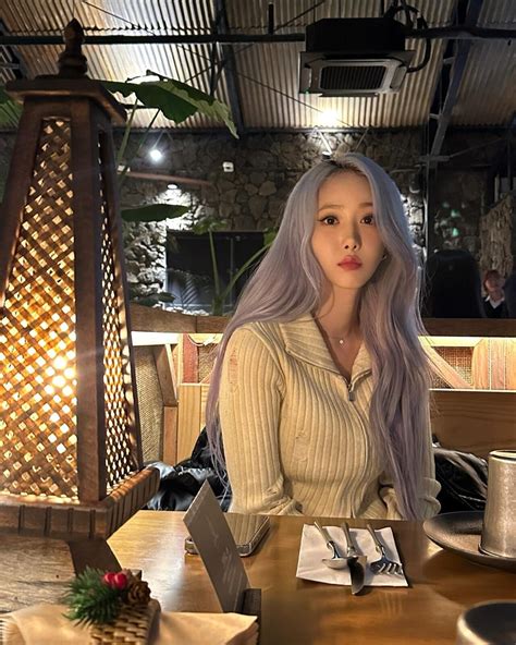 1211 신비 인스타 걸그룹 갤러리 에펨코리아