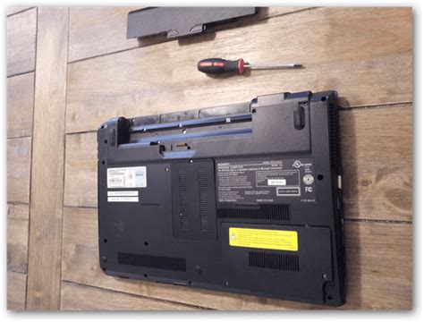 Ditch Your Laptop S Dvd Drive And Replace It With A Hard Drive