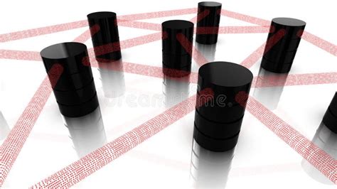 Server Farm Top View Stock Illustration Illustration Of Connect 62073769