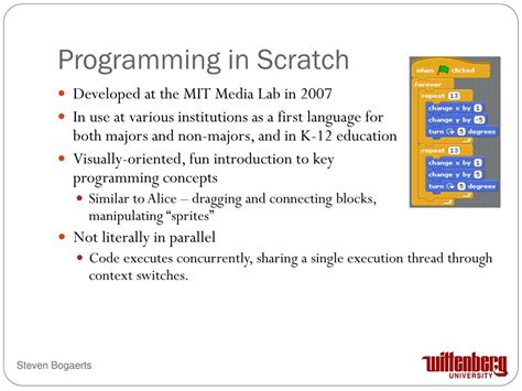 Ppt Hands On Exploration Of Parallelism For Absolute Beginners W Ith