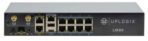 Uplogix LM Local Manager Uplogix Beyond Out Of Band