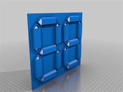 seven segment led neopixel arduino by lilmikey download free stl