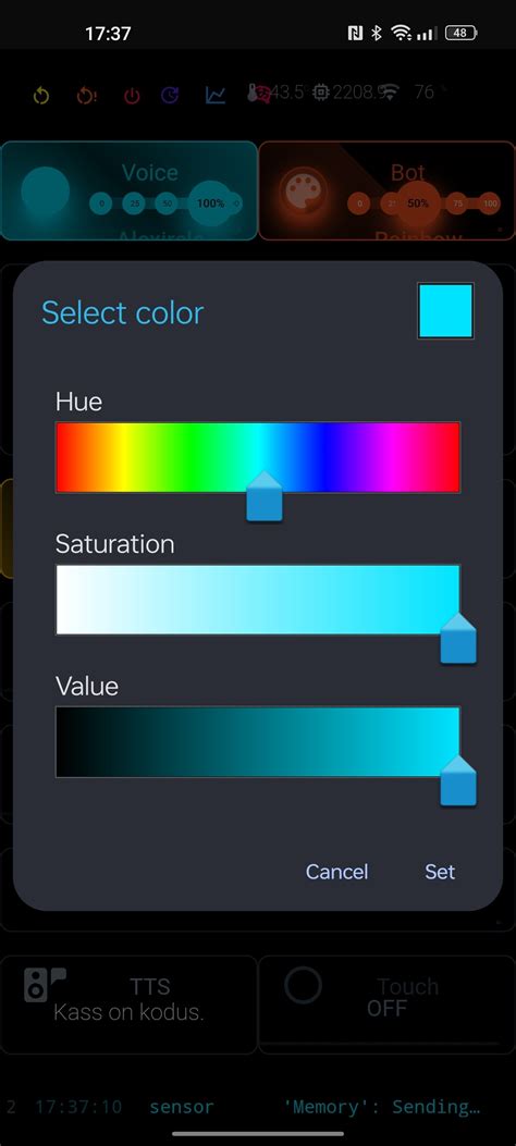 Esphome Web Server Dashboard Dashboards And Frontend Home Assistant Community