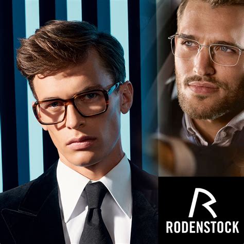 Get Rodenstock Ophthalmic Lenses Available at Paris Optical
