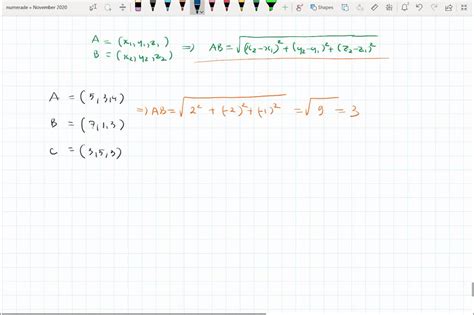 Solvedfind The Lengths Of The Sides Of The Triangle With The Given