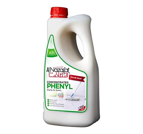Buy Concentrated Phenyl In Pakistan Al Nazafat