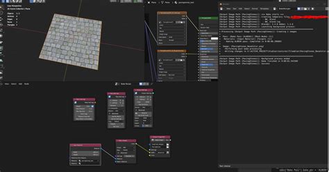 Bake Wrangler Node Based Baking Tool Set Page Released Scripts And Themes Blender