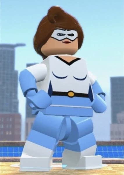 Thunderhead Lego Incredibles Fan Casting