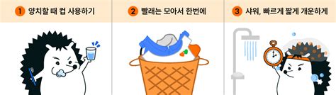 남부지역에 물 끊길 수 있다고