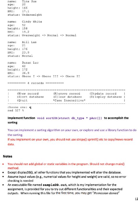 Solved I Need Help With This C Programming Question All