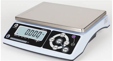 Gravity Ergonomic Bench Scale 7 Pennsylvania Scale Company