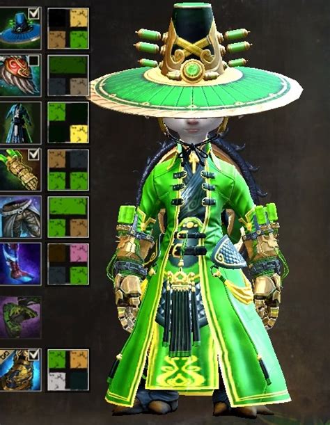Gw2 Mecanist Asura Look Album On Imgur