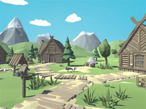 Game Design In Unity Nature 3d Game Design Shader Pack