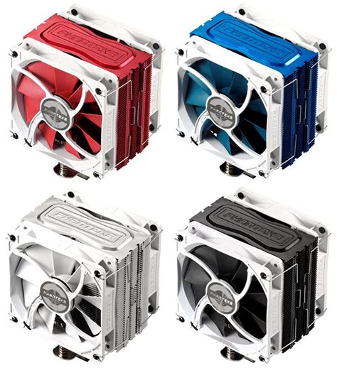 Phanteks PH TC12DX CPU Cooler Review Legit Reviews Cooler Reviews Computer Accessories