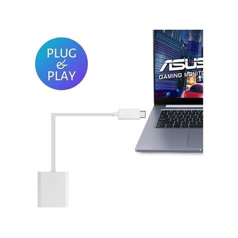 HP Type C To HDMI Adapter From HP White HP GBWHT TW Anasia Shop