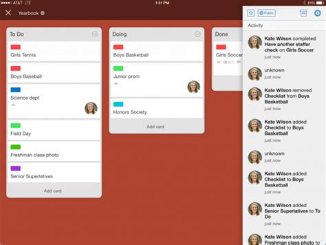 Organize Your Projects With Trello RisingT Media And Marketing