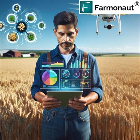 Revolutionizing Agriculture How Digital Farming Tools Boost Crop