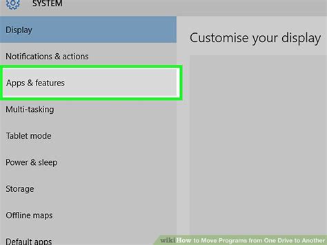 3 Easy Ways To Move Programs From One Drive To Another Wikihow Tech