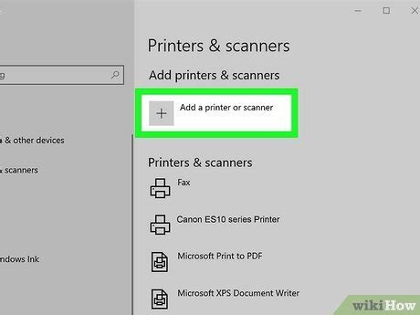 How To Install And Connect A Scanner To A Computer Ways